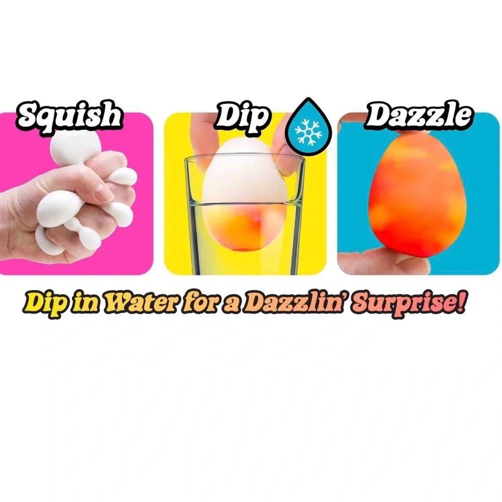 Schylling | Toys | Needoh Jelly Hops Scented Yellow Bunny Dippin ...